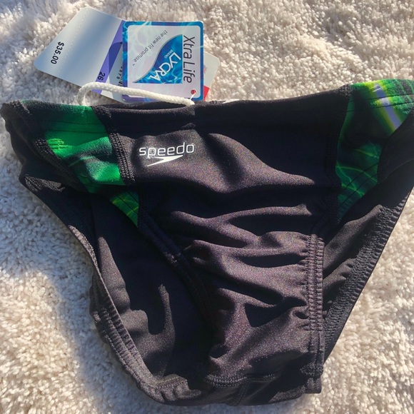 Speedo | Swim | Kids Speedo Xtra Life Boys Swim Briefs | Poshmark